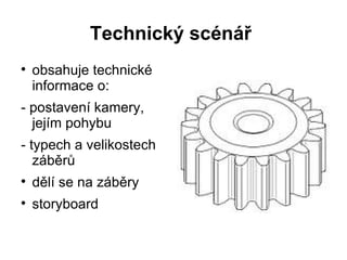 Filmovy scenar | PPT
