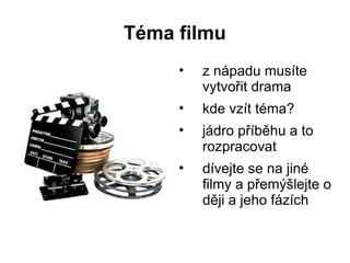 Filmovy scenar | PPT