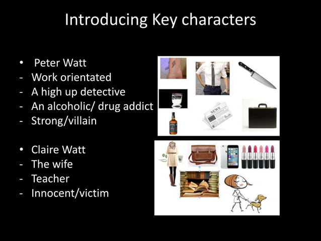 Film pitch for media production | PPTX