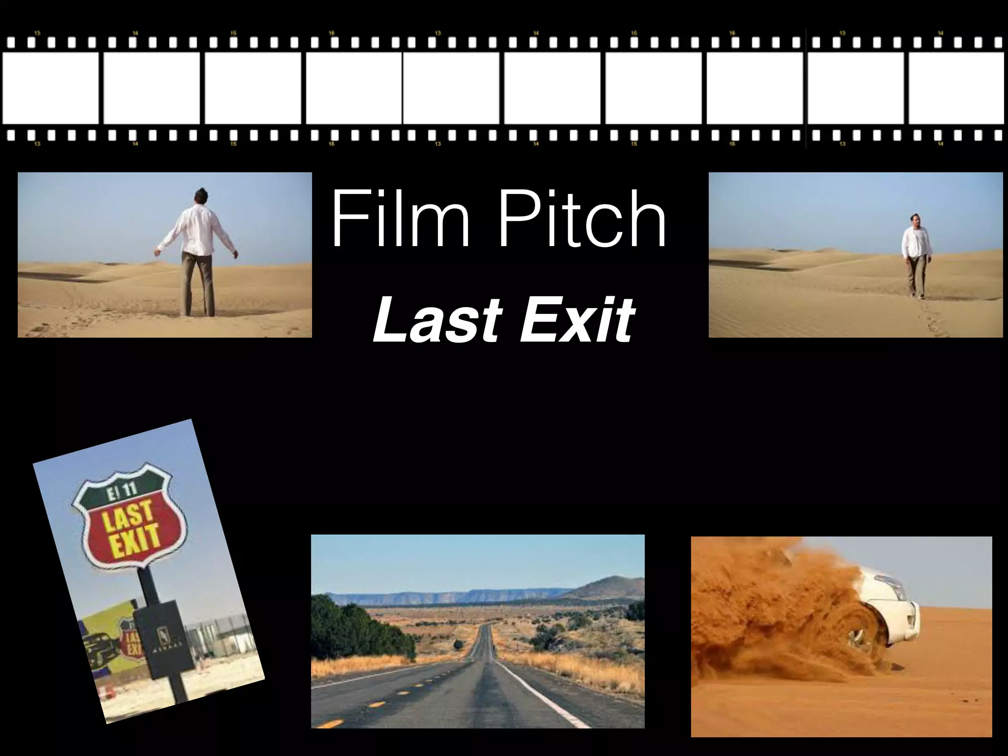 Film pitch | PDF