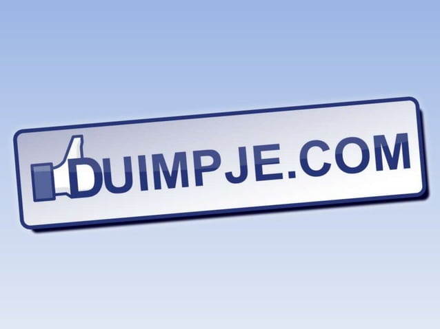 Duimpje.com