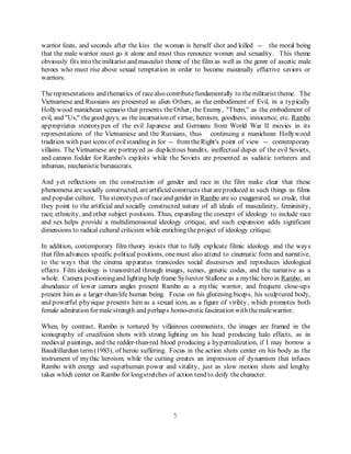 Film politics and ideology | PDF