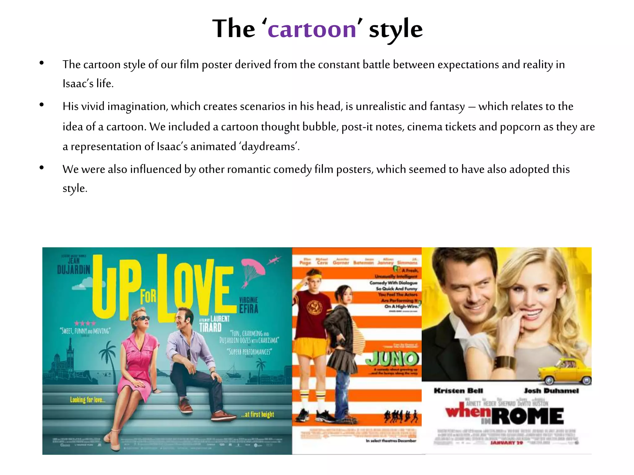 OUR FILM POSTER - 'Rendevous' | PPTX