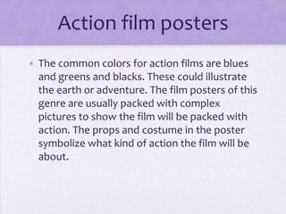 Film poster all genres[1] | PPTX