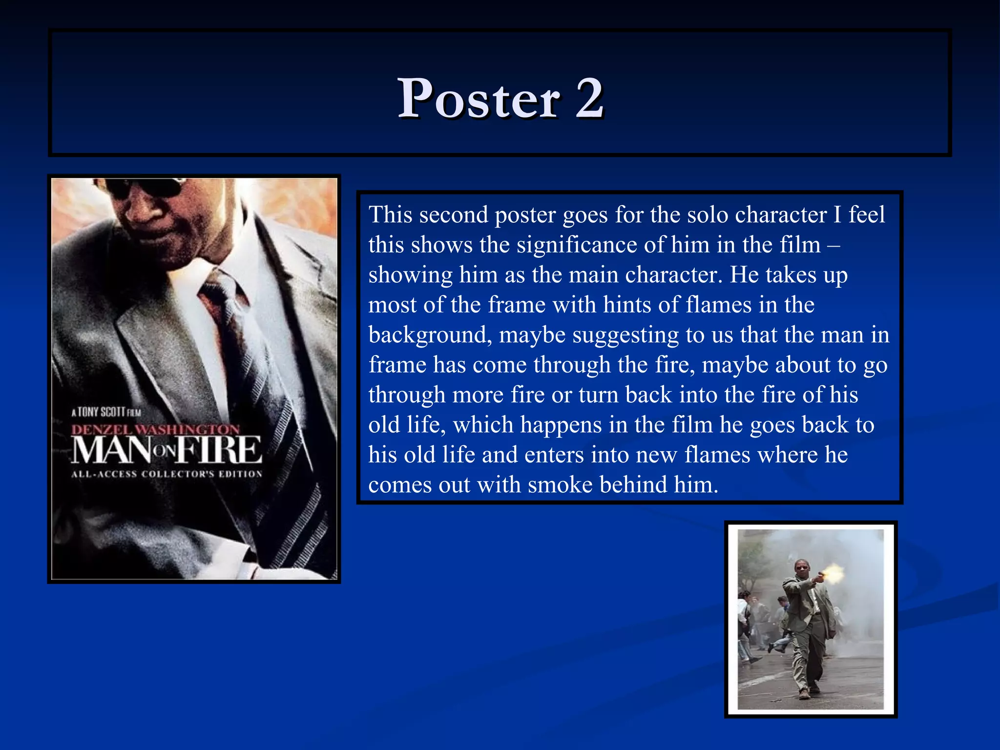 Film Poster Analysis | PPT