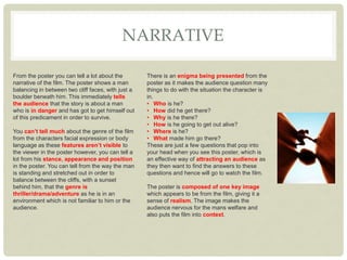 Film Poster Analysis | PPT