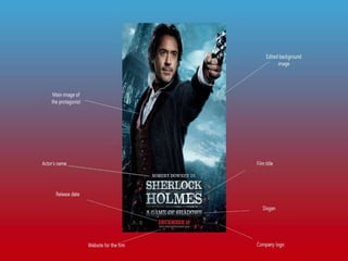 Film poster analysis | PPTX