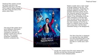 Film poster analysis | PPT