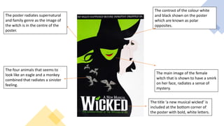Film poster analysis | PPT
