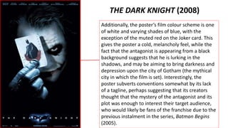 Film poster analysis 1 | PPTX