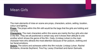 Film poster analysis 2 | PPT