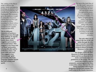 Film Poster's and Magazine Analysis | PPT