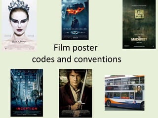 Film posters | PPTX