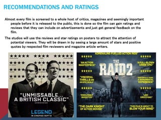 Film postercodes and conventions | PPT