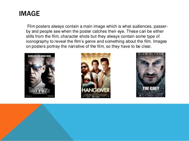 Film Codes And Conventions Examples