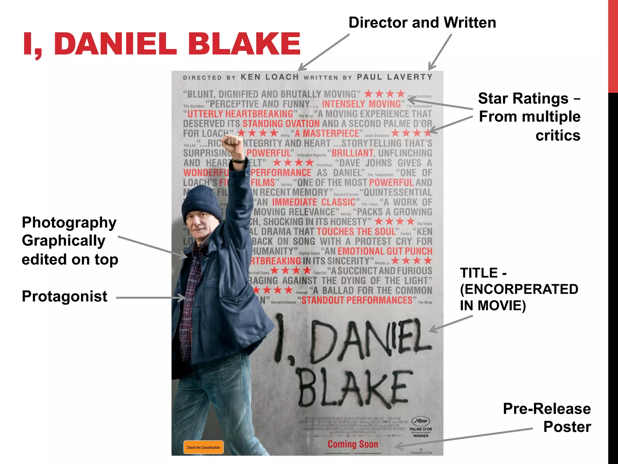 Social Realist Film Poster Research | PDF