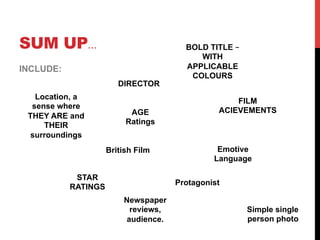 Social Realist Film Poster Research | PDF