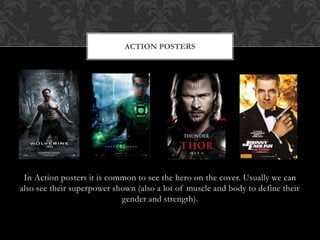 Film poster research Media studies | PPTX | Movies | Entertainment