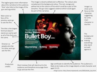 Social Realism Film Posters Analysis | PPTX