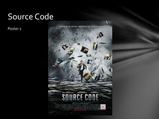 Source Code Poster
