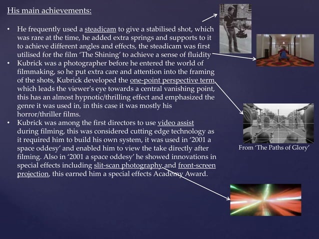 Film poster task | PPTX | Video Production | Content Production