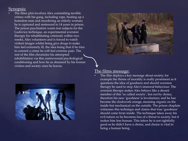 Film poster task | PPTX | Video Production | Content Production