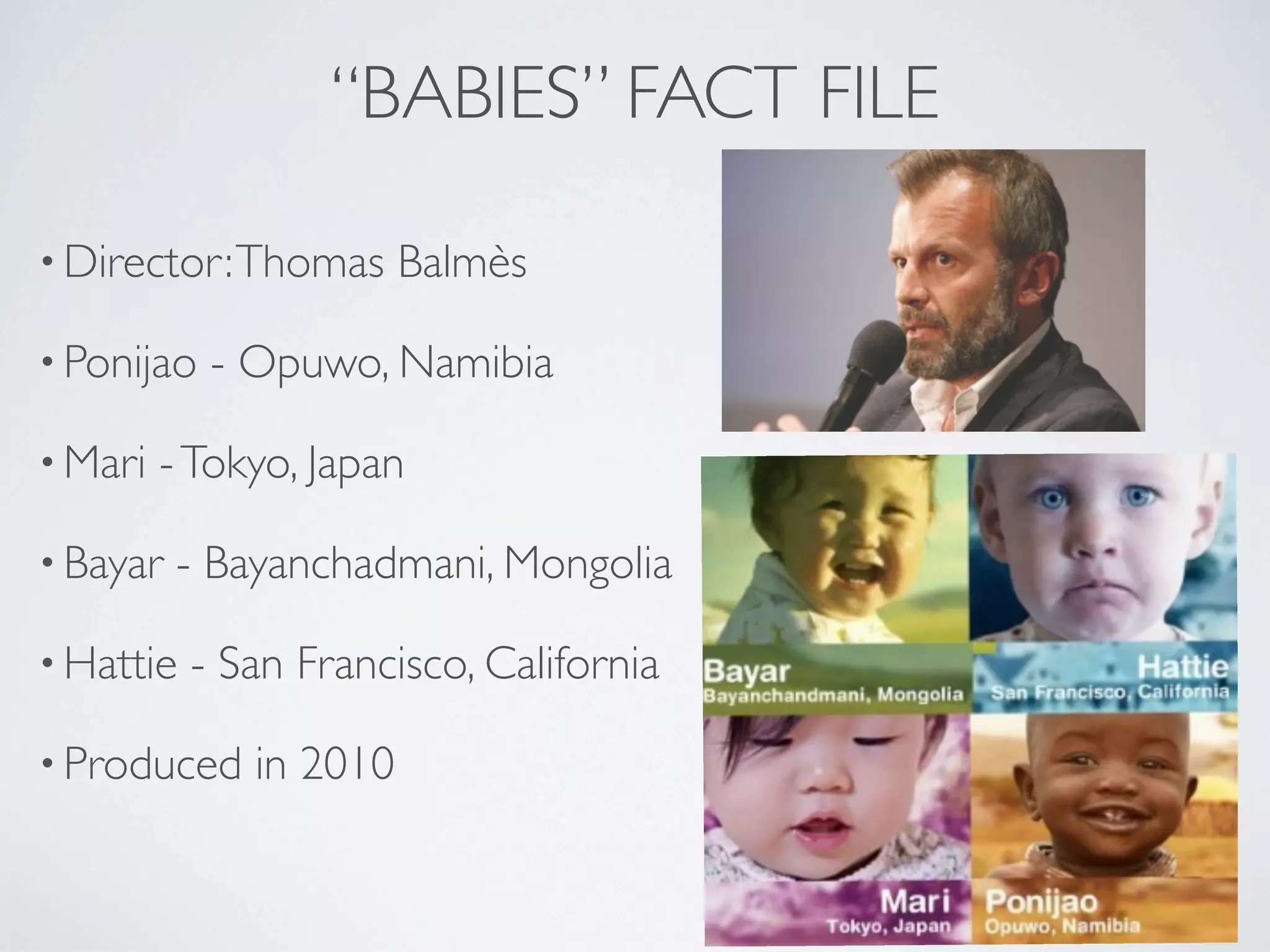 Film presentation | KEY