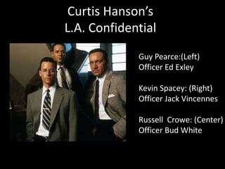 Film presentation | PPT