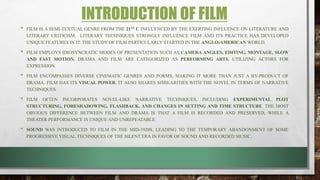 film presentation.pdf | Cameras and Camcorders | Consumer Electronics
