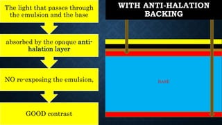 Film processing | PPTX