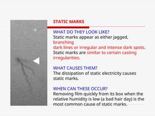 Radiographic film procssing methods are explained.ppt