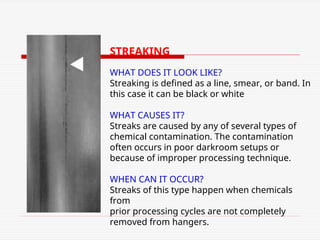 Radiographic film procssing methods are explained.ppt