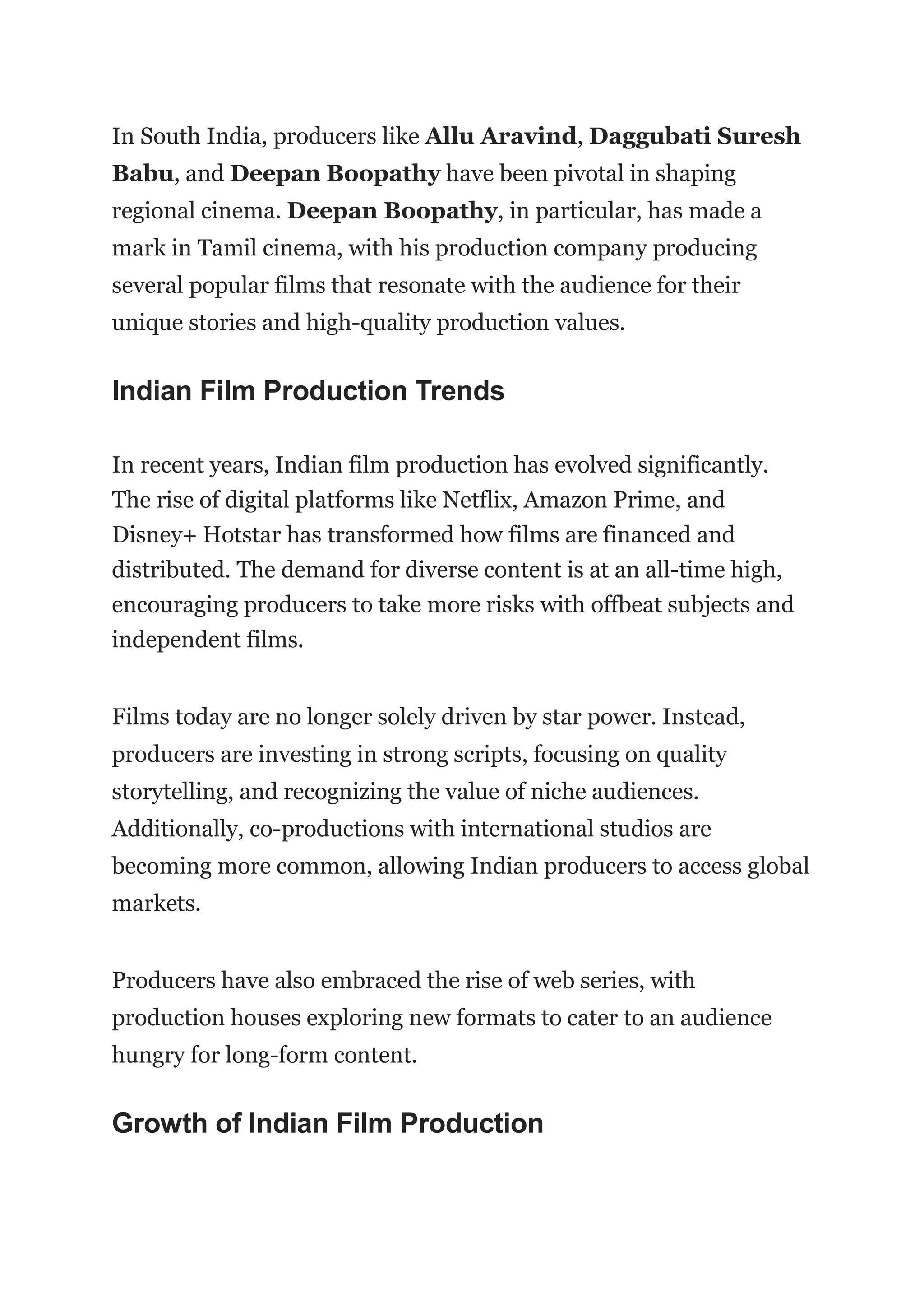 The best Film Producer in India.pdf..... | PDF