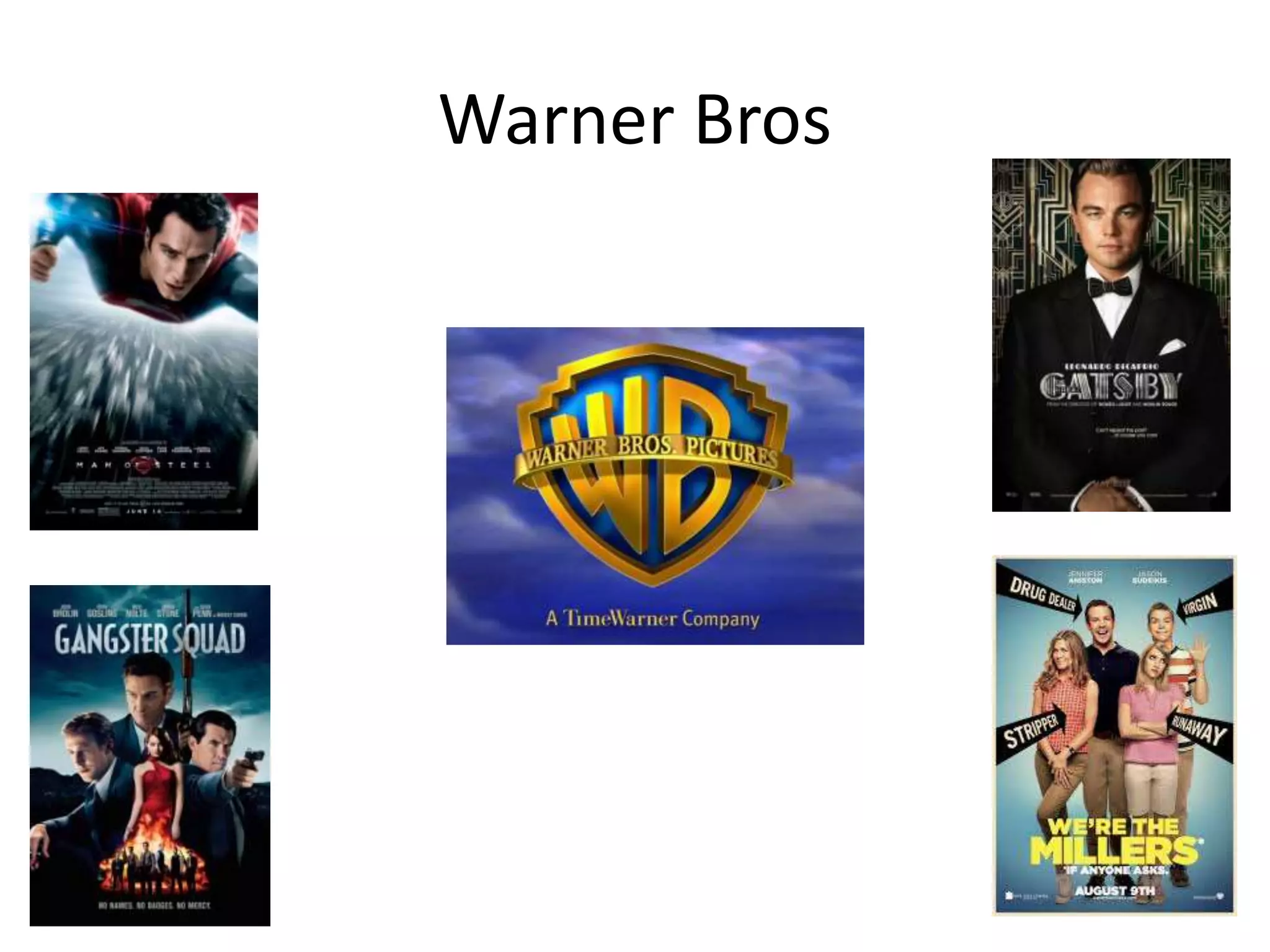 Film production companies | PPTX