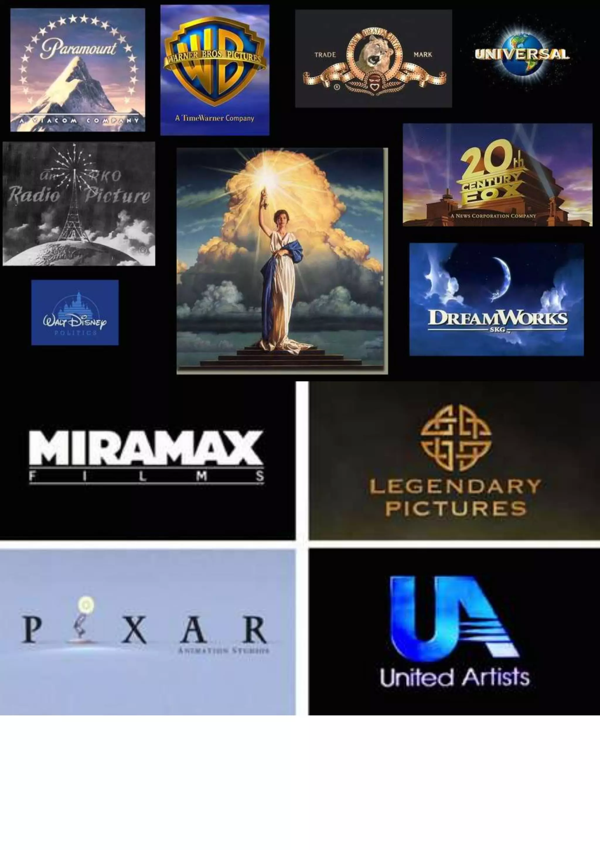 Film production company logos | DOCX | Video Production | Content ...