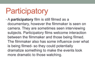 Codes and Conventions of Film Production | PPTX