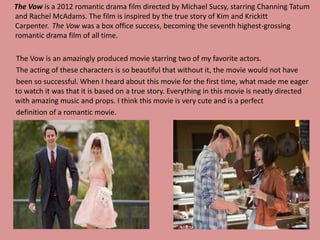 Film Reference | PPTX