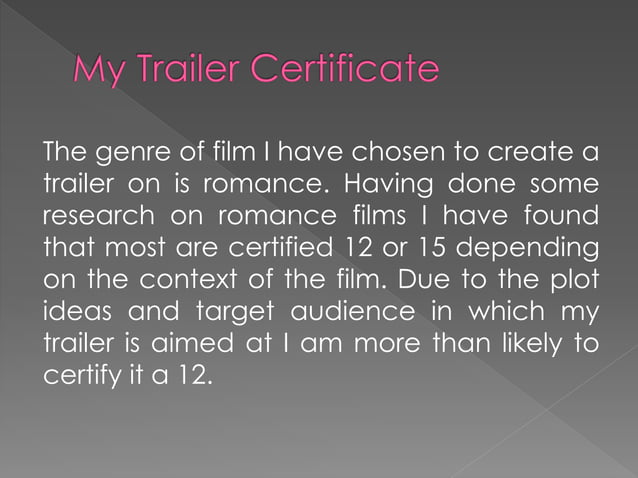 Film Regulation and Censorship | PPTX