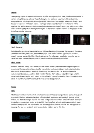 Film research | DOCX
