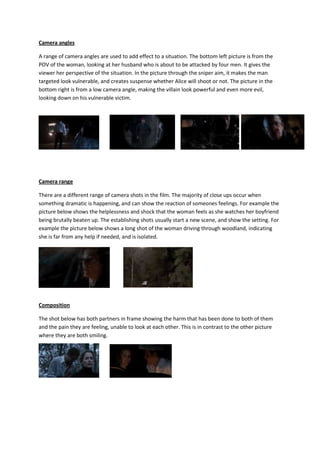 Film research | DOCX