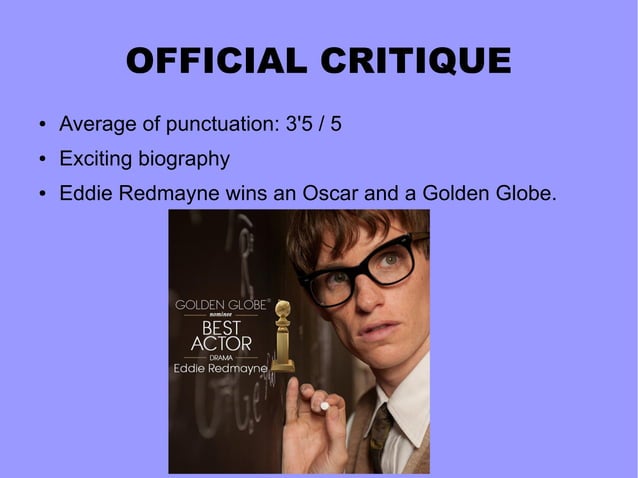 Film review | PDF