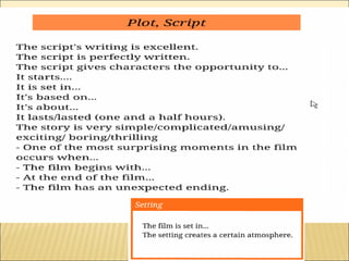 Film review | PPT