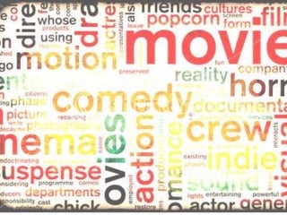 Film review for esl | PPT