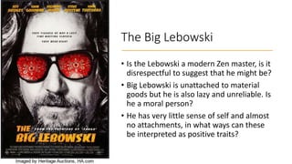 Films and Buddhism | PPTX