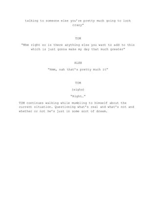 NEA Film Script Draft | DOCX
