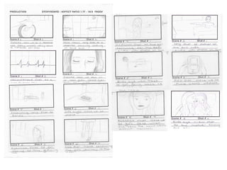 Film script & storyboard development | PPT