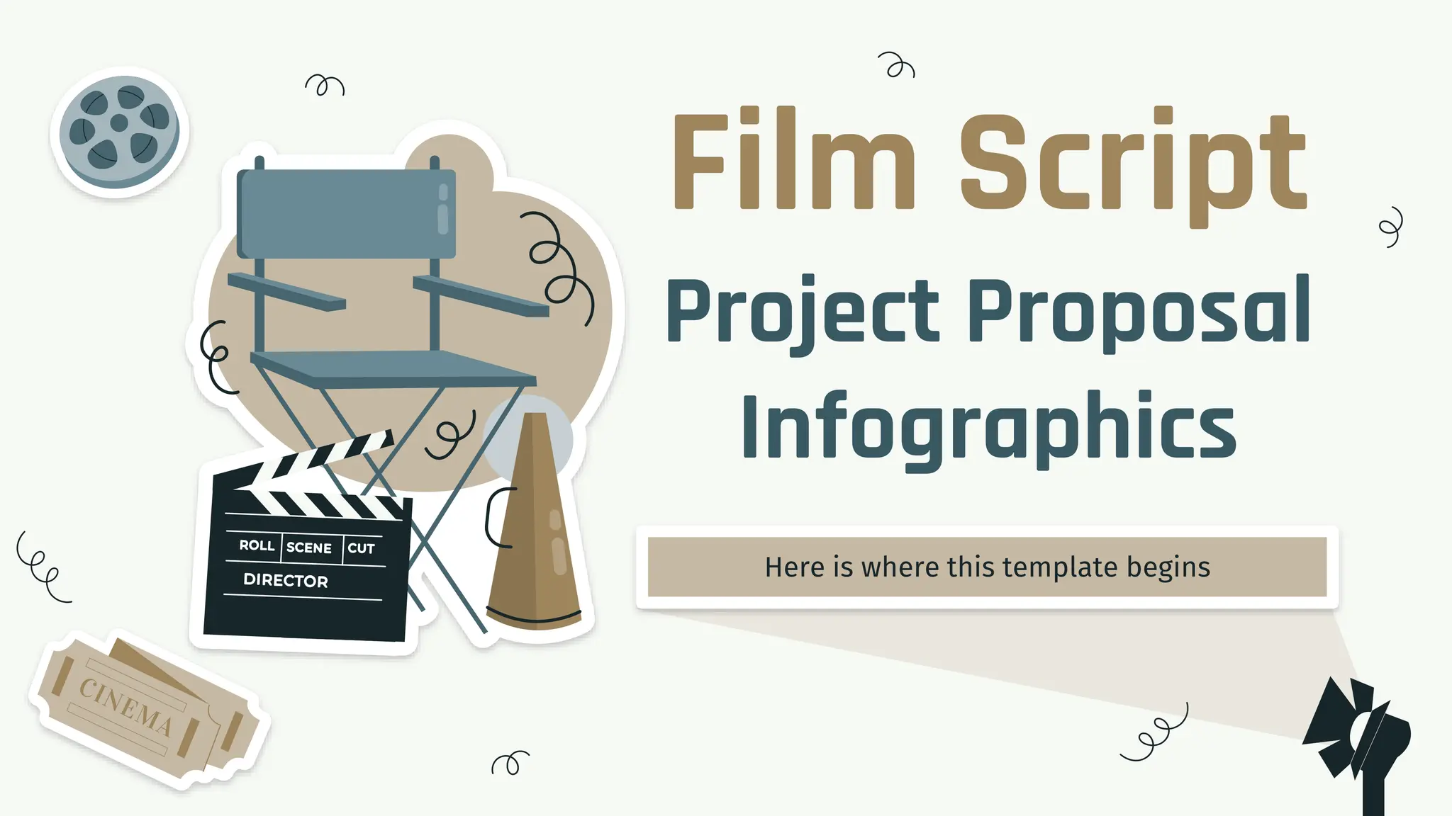 Film Script Project Proposal Infographics by Slidesgo.pptx