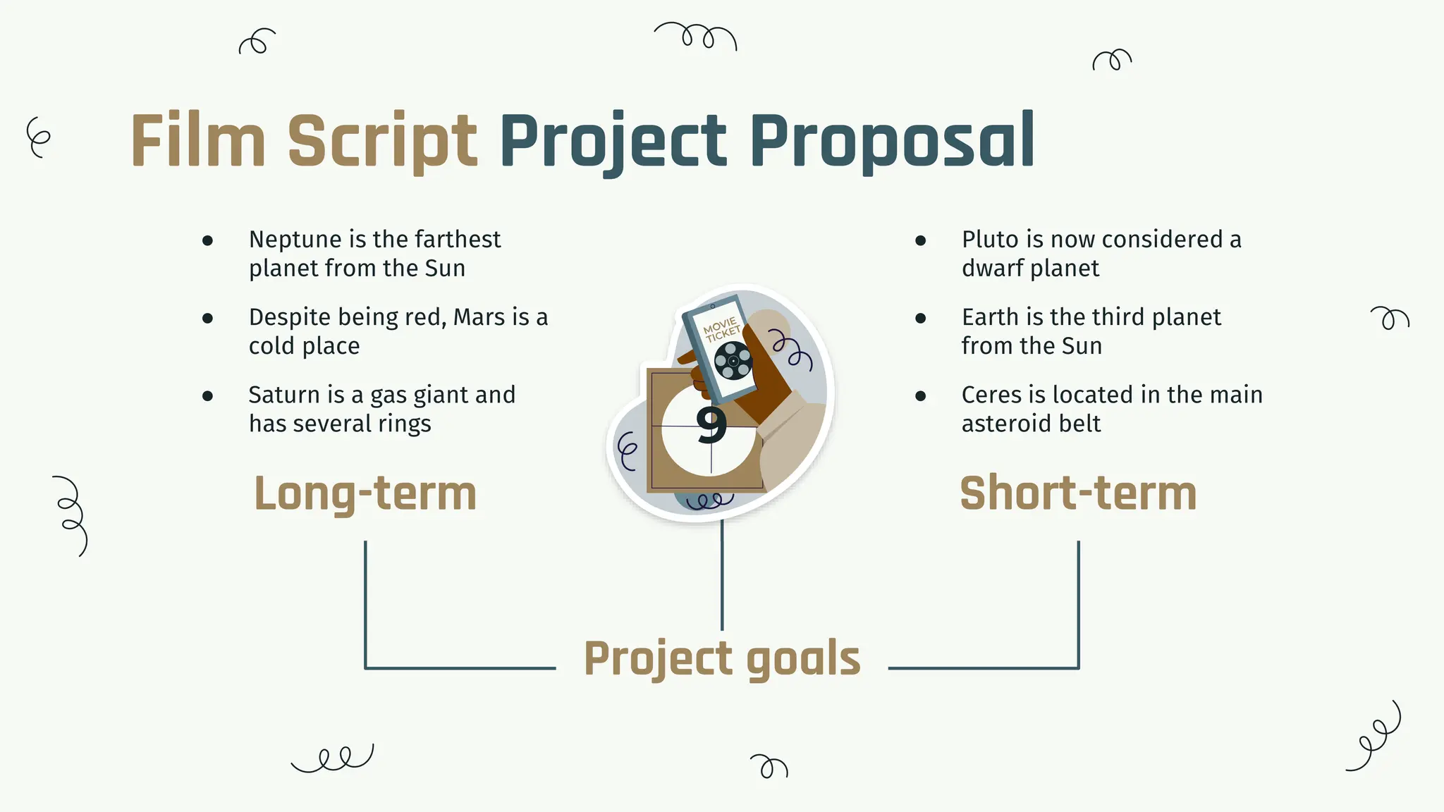 Film Script Project Proposal Infographics by Slidesgo.pptx