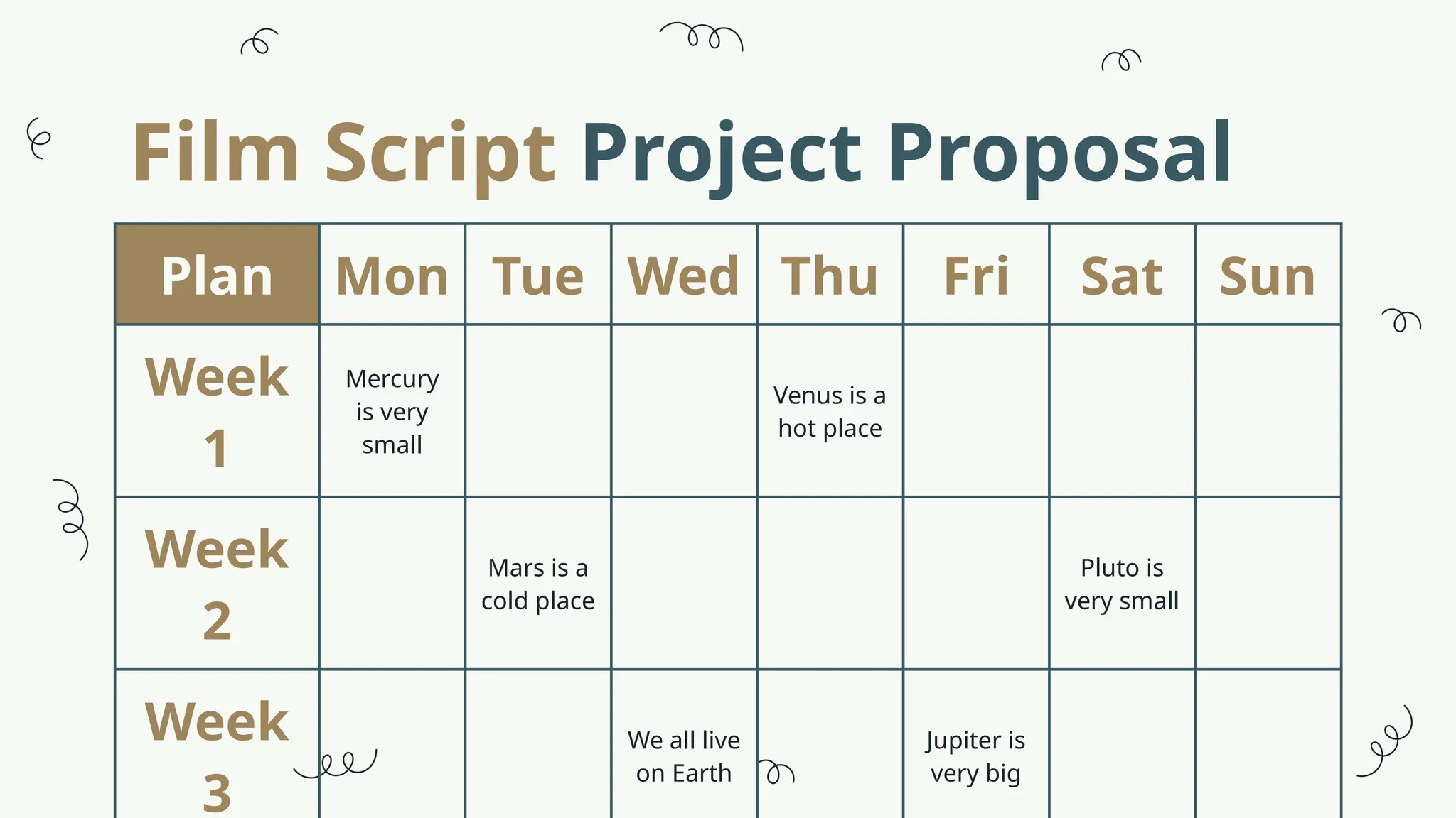 Film Script Project Proposal Infographics by Slidesgo.pptx
