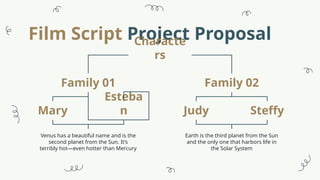 Film Script Project Proposal Infographics by Slidesgo.pptx